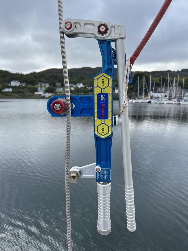 Rig Tuning & Checks - Argyll Yacht Rigger