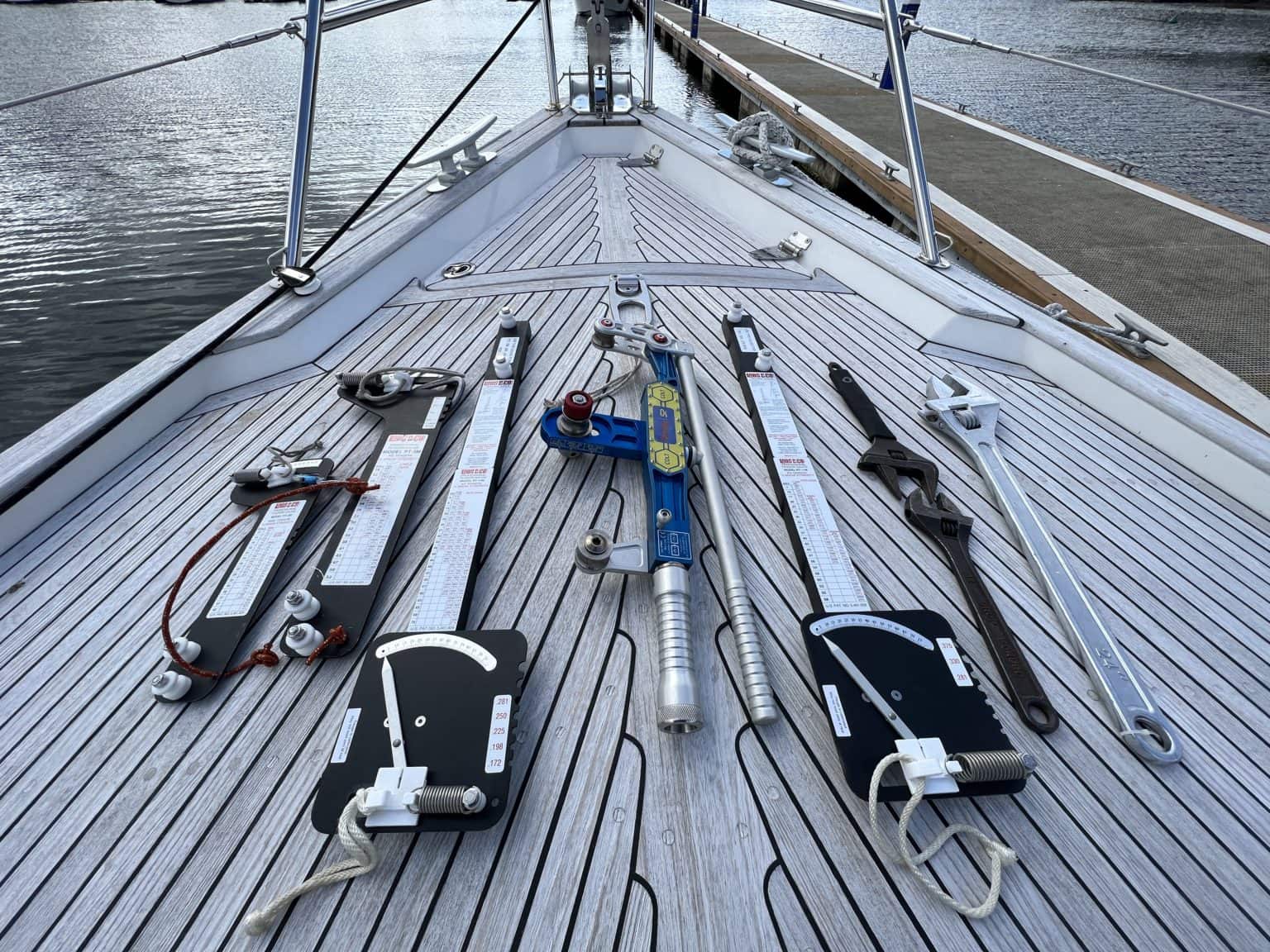 Rig Tuning & Checks - Argyll Yacht Rigger