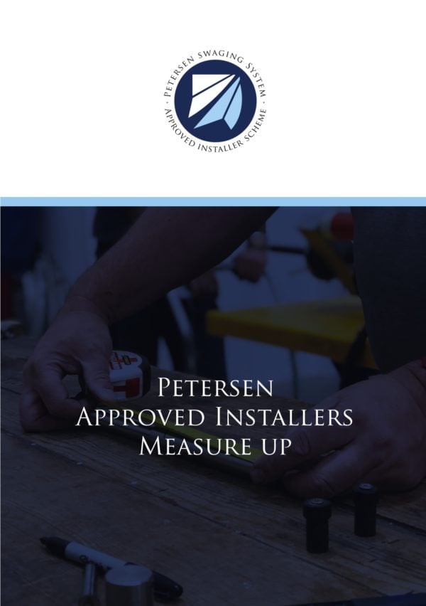 Petersen Approved Installer
